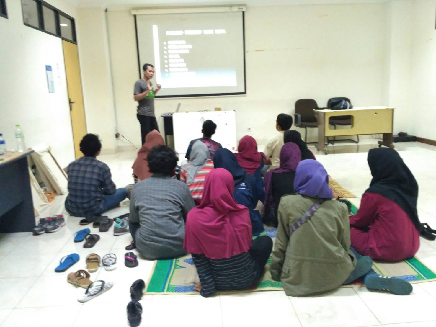 PENDIDIKAN LANJUT UKM SERUFO UNY – UKM SERUFO UNY